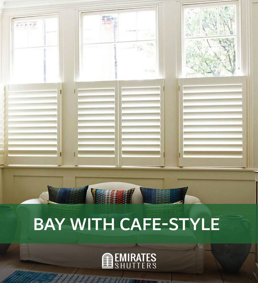 Best Styles Of Window Shutters For Your Home! | Emirates Shutters
