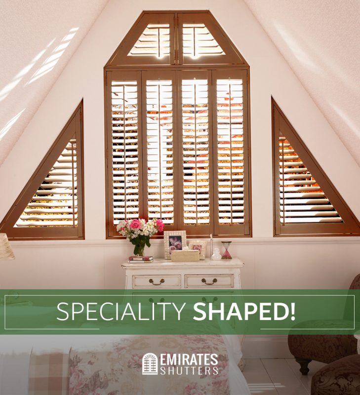 Best Styles Of Window Shutters For Your Home! | Emirates Shutters